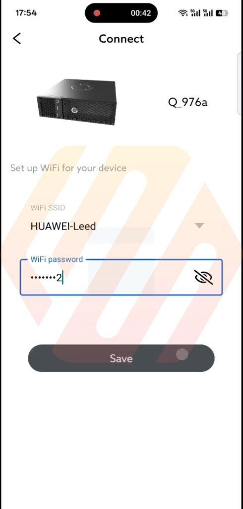 How to Setup the Canaan Avalon Q - LeedMiner
